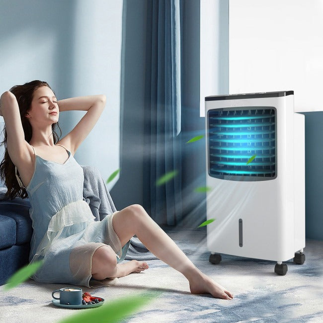 Best Portable Air Conditioner Stand Up Room Cooler Indoor AC Unit (Win ...